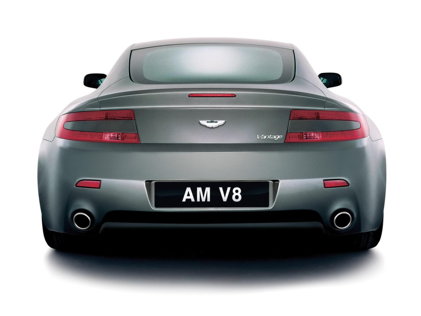 TopWorldAuto >> Photos of Aston Martin AMV8 - photo galleries