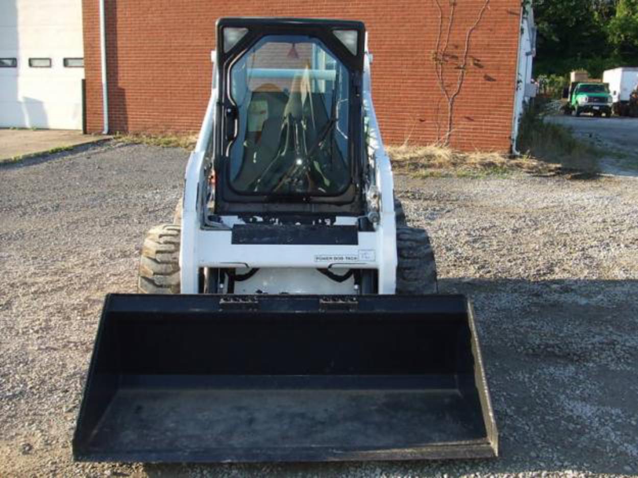 TopWorldAuto >> Photos of Bobcat S-185 - photo galleries