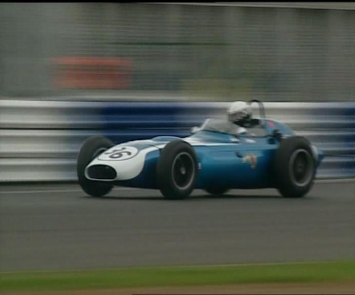 TopWorldAuto >> Photos of Scarab Sports Racer replica - photo galleries