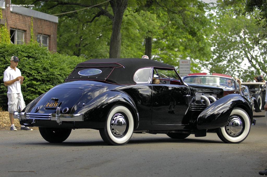 TopWorldAuto >> Photos of Cord 810 - photo galleries