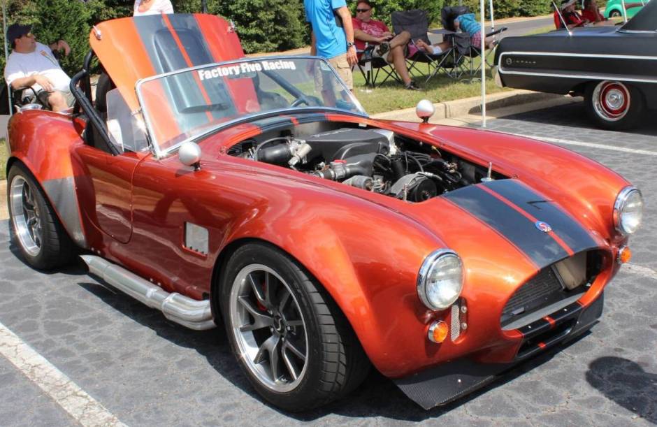 TopWorldAuto >> Photos of Shelby Cobra replica - photo galleries