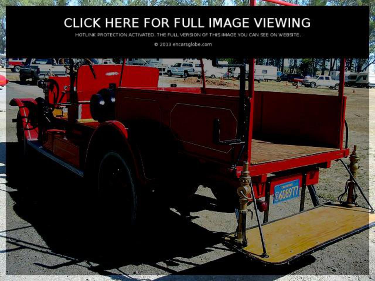 TopWorldAuto >> Photos of Moreland Model 19C 2 Ton Chassis - photo ...