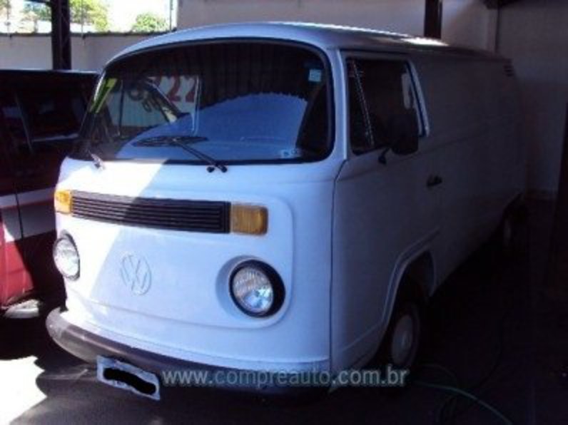 TopWorldAuto >> Photos of Volkswagen Kombi 1600 - photo galleries