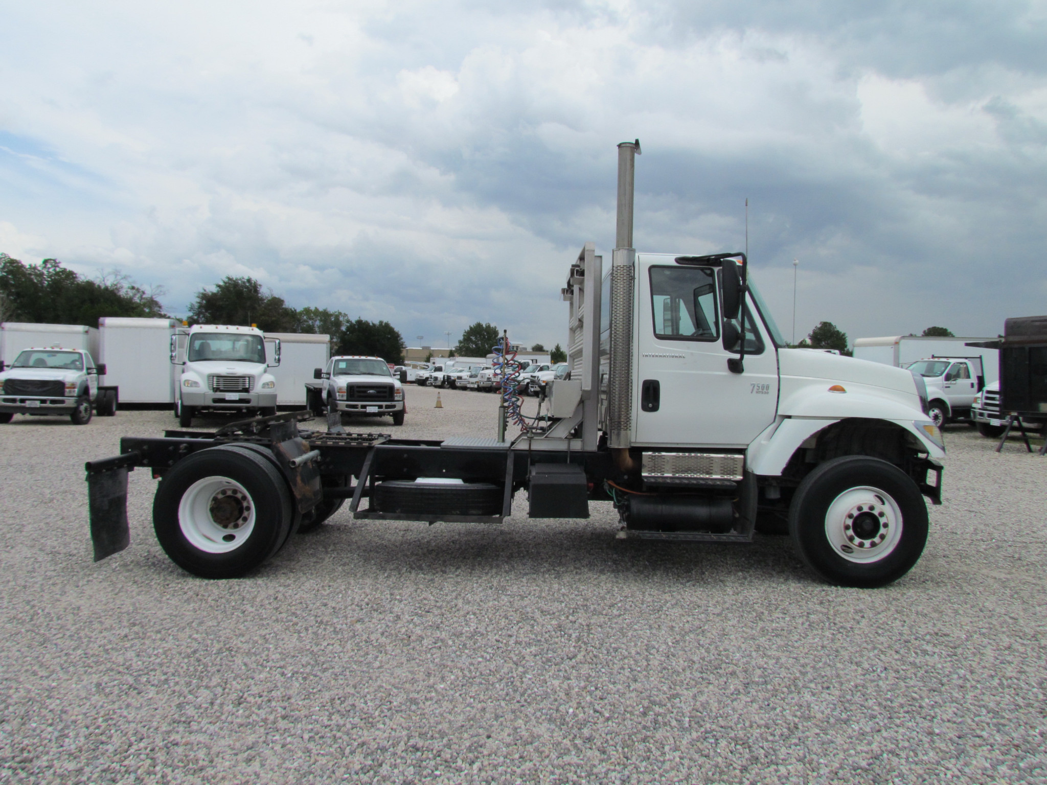 TopWorldAuto >> Photos of International 7500 - photo galleries