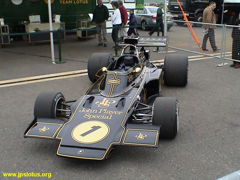 TopWorldAuto >> Photos of Lotus 72 - photo galleries