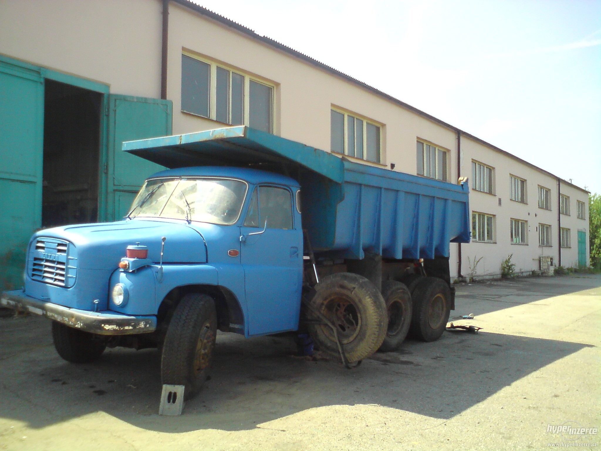 TopWorldAuto >> Photos of TATRA T148 S1 - photo galleries