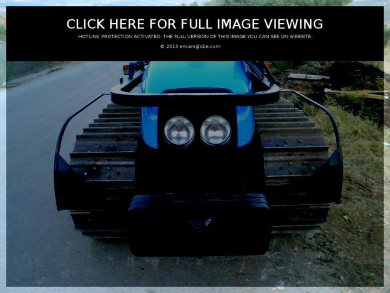 TopWorldAuto >> Photos of Landini Trekker 85F - photo galleries