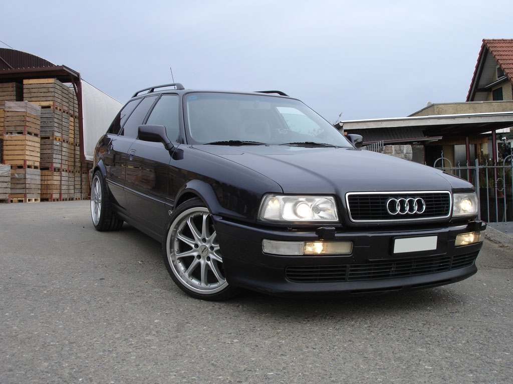 TopWorldAuto >> Photos of Audi S2 Avant - photo galleries