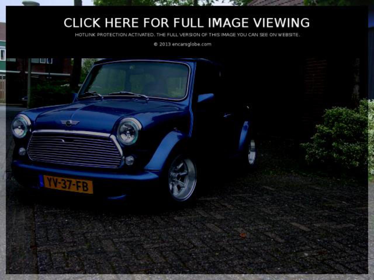TopWorldAuto >> Photos of Rover Mini - photo galleries