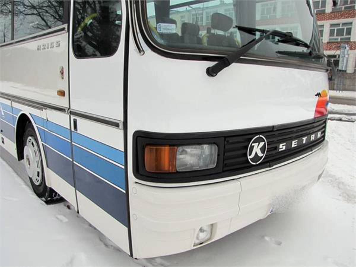 TopWorldAuto >> Photos of Setra S 215 H - photo galleries