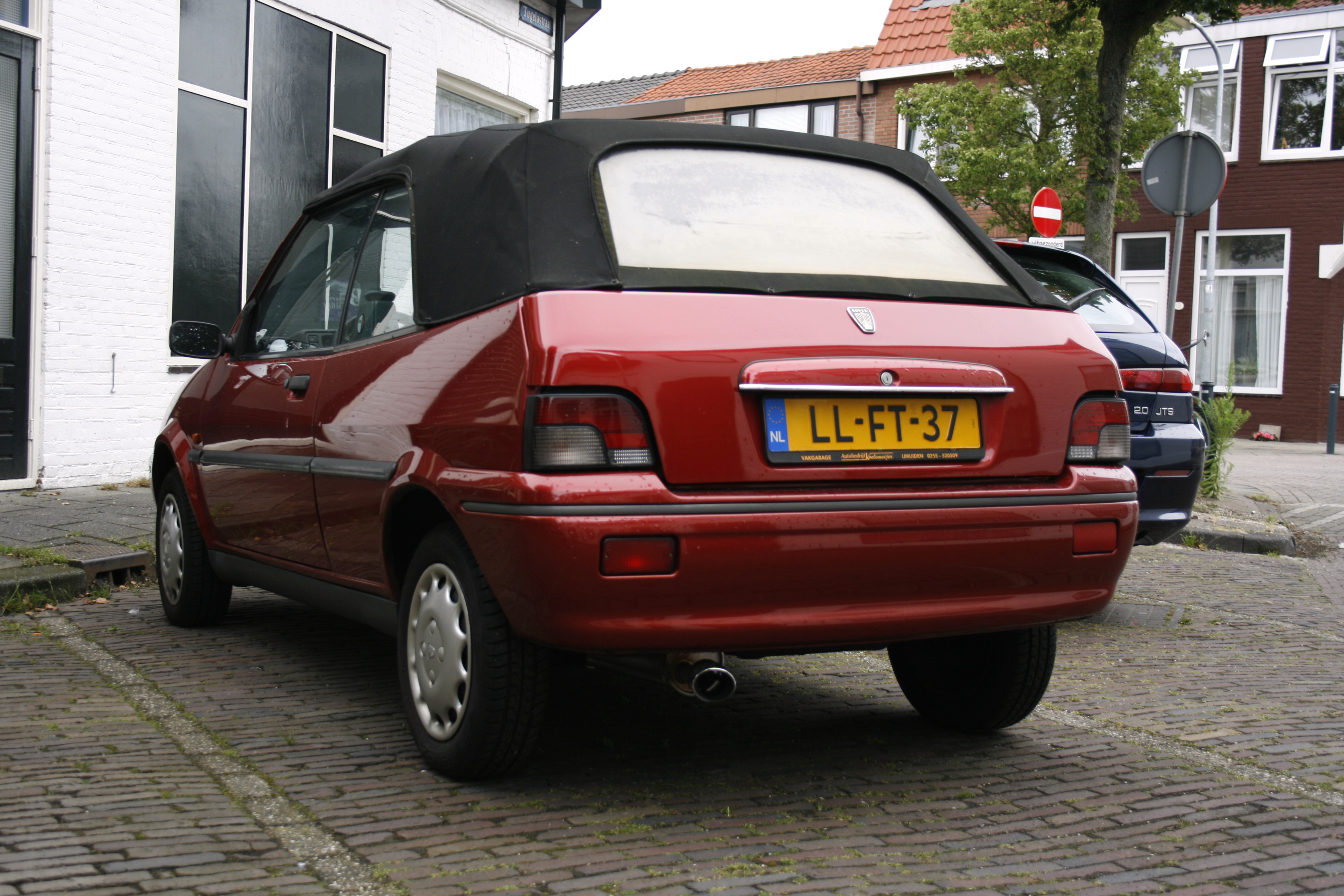 TopWorldAuto >> Photos of Rover 111 - photo galleries