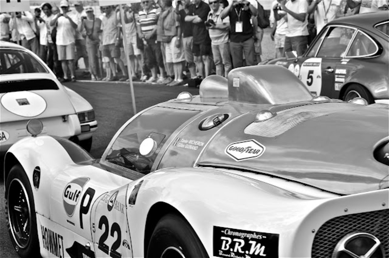 TopWorldAuto >> Photos of Howmet Turbine Lemans - photo galleries