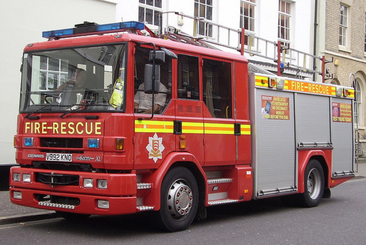 TopWorldAuto >> Photos of Dennis Fire Engine - photo galleries