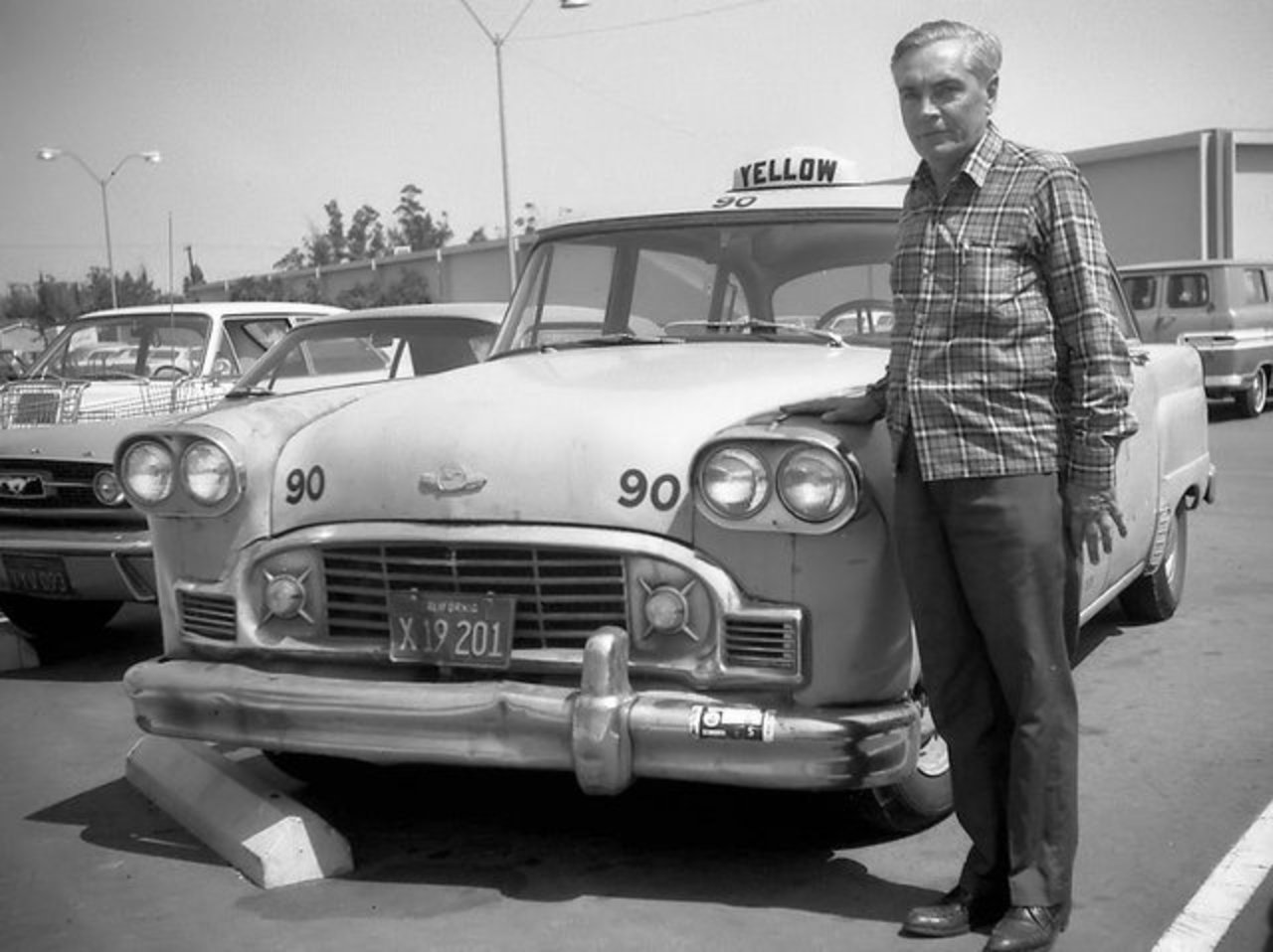 TopWorldAuto >> Photos of Checker A8 Dri-ver-matic Special - photo ...