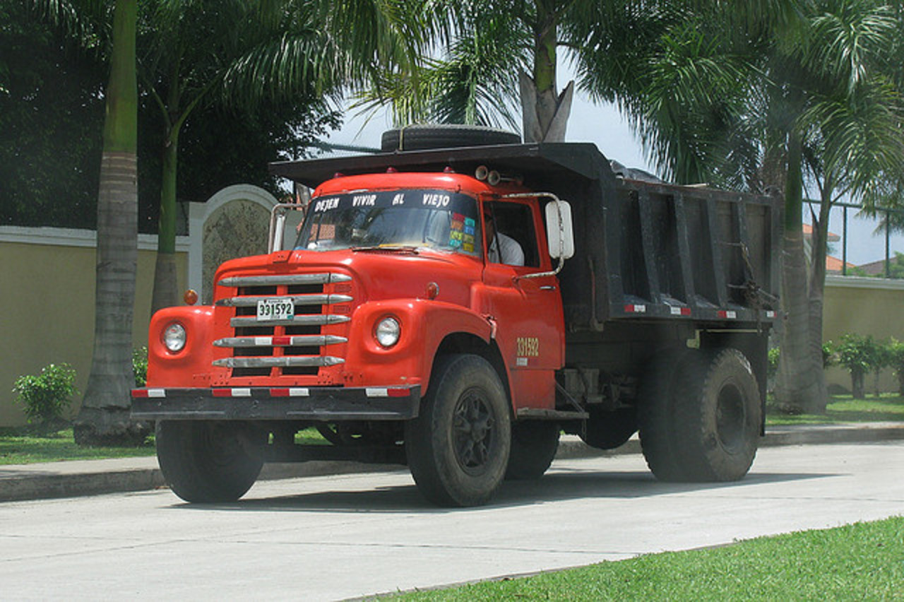 TopWorldAuto >> Photos of Dina D-531 - photo galleries