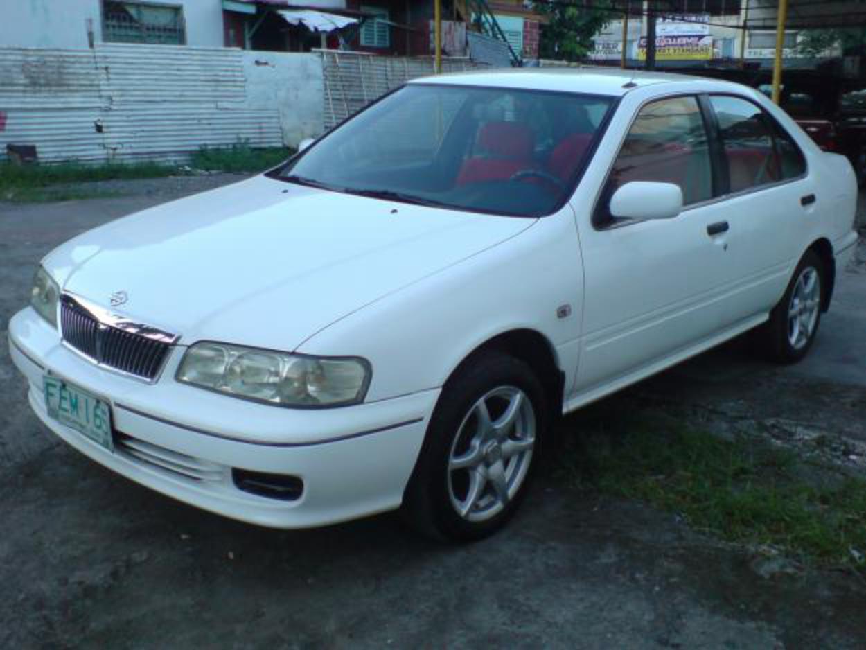 TopWorldAuto >> Photos of Nissan Sentra II EX 16 - photo galleries