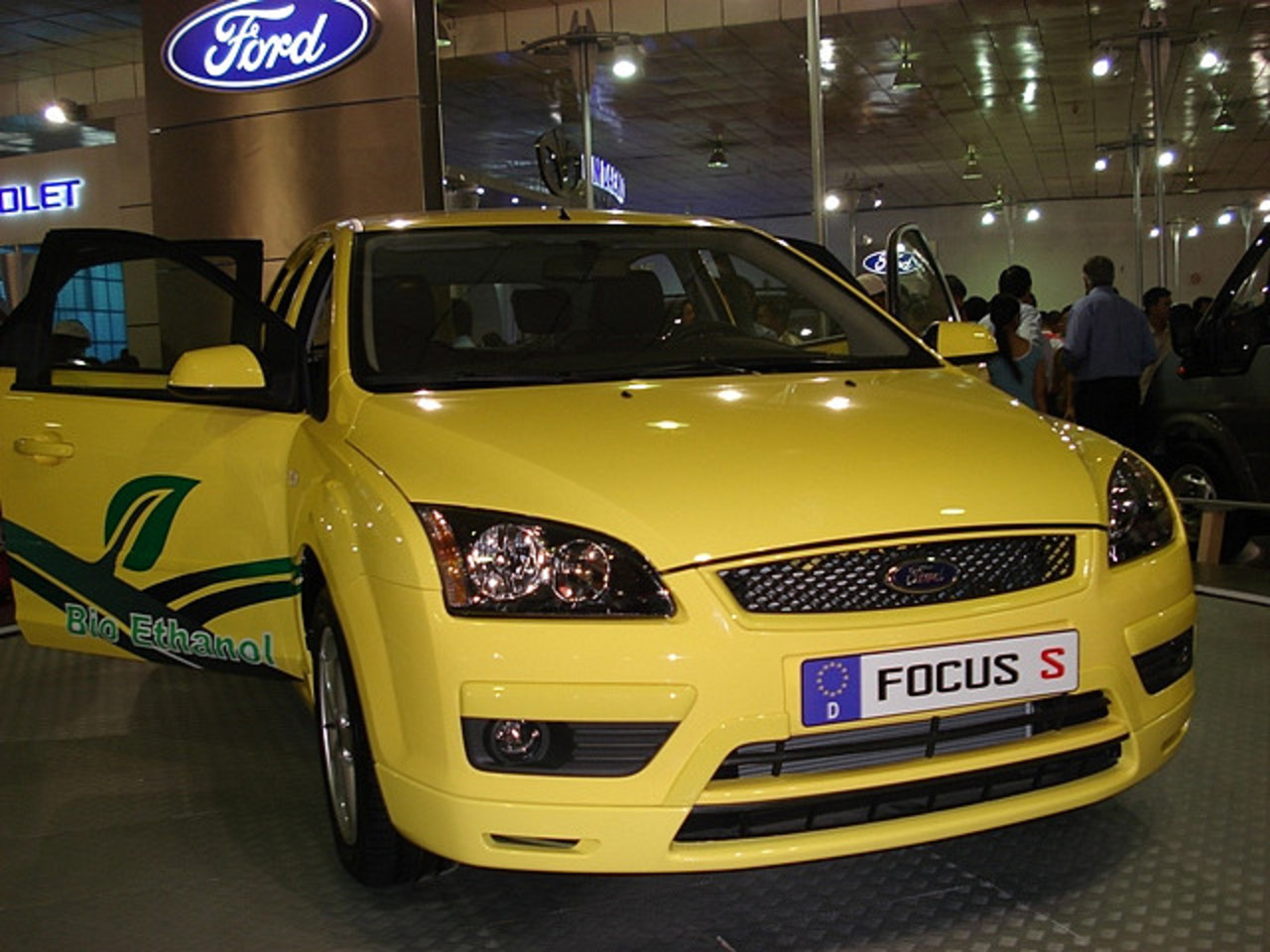 TopWorldAuto >> Photos of Ford Focus S20 - photo galleries
