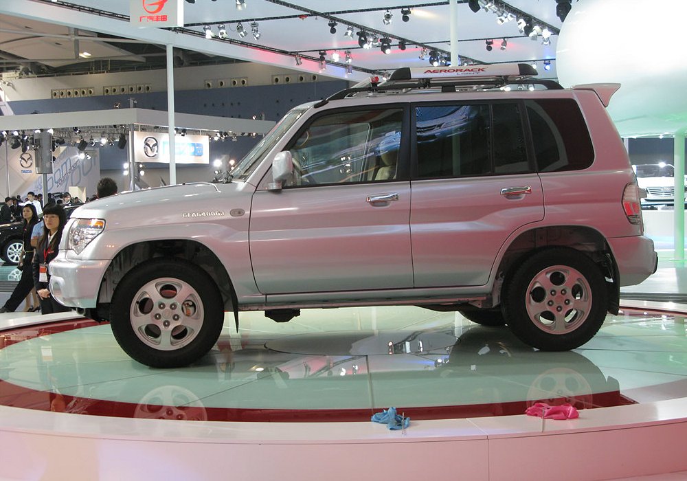 TopWorldAuto >> Photos of Changfeng Liebao Feiteng - photo galleries