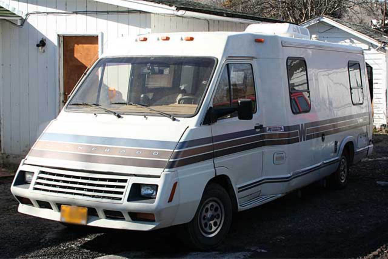 TopWorldAuto >> Photos of Winnebago LeSharo - photo galleries