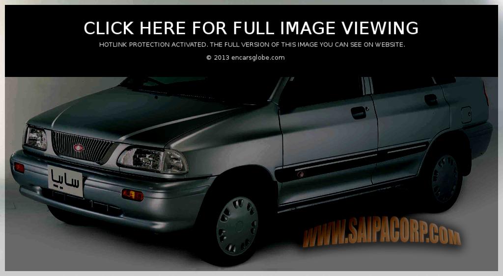 TopWorldAuto >> Photos of Venirauto Centauro - photo galleries