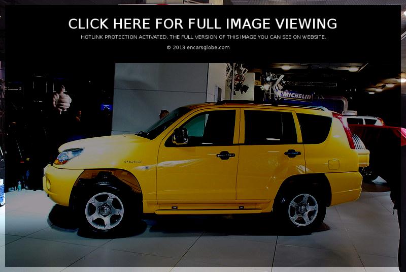 TopWorldAuto >> Photos of Changfeng Liebao CS6 - photo galleries