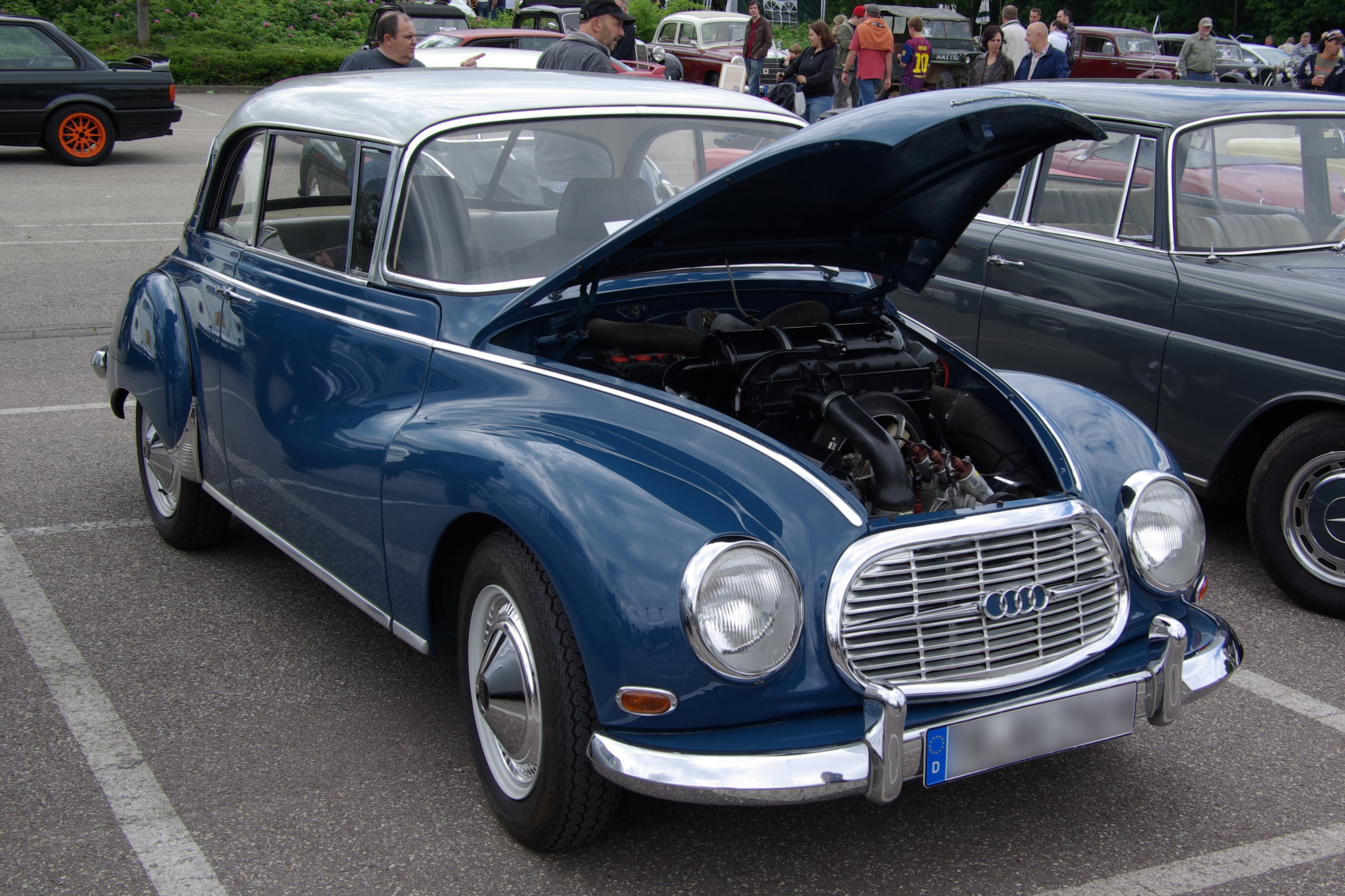 TopWorldAuto >> Photos of Auto Union 1000 S - photo galleries