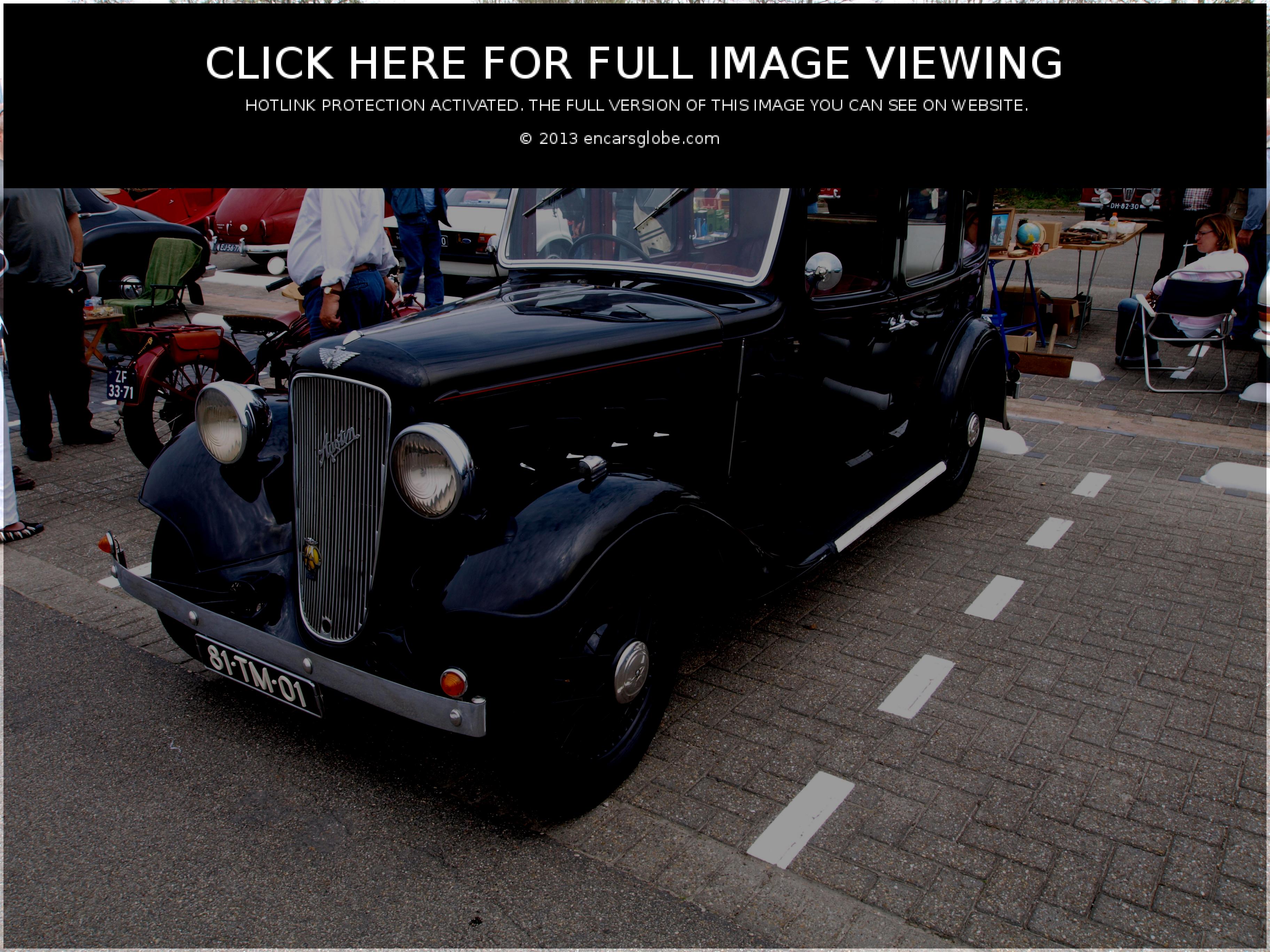 TopWorldAuto >> Photos of Austin Mini 1000 Clubman wagon - photo galleries
