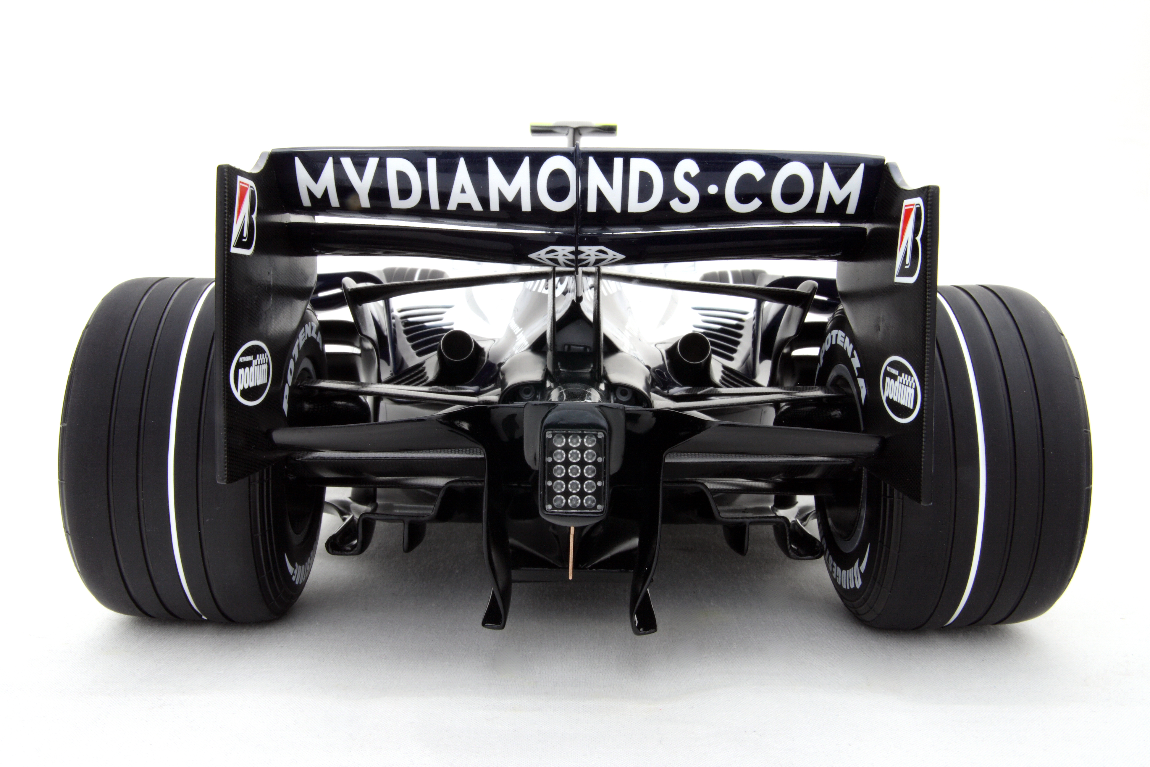 TopWorldAuto >> Photos of Williams FW30 - photo galleries
