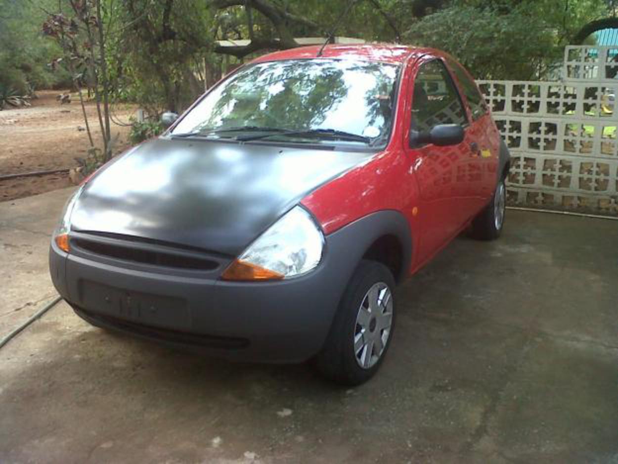 TopWorldAuto >> Photos of Ford Ka 13 - photo galleries