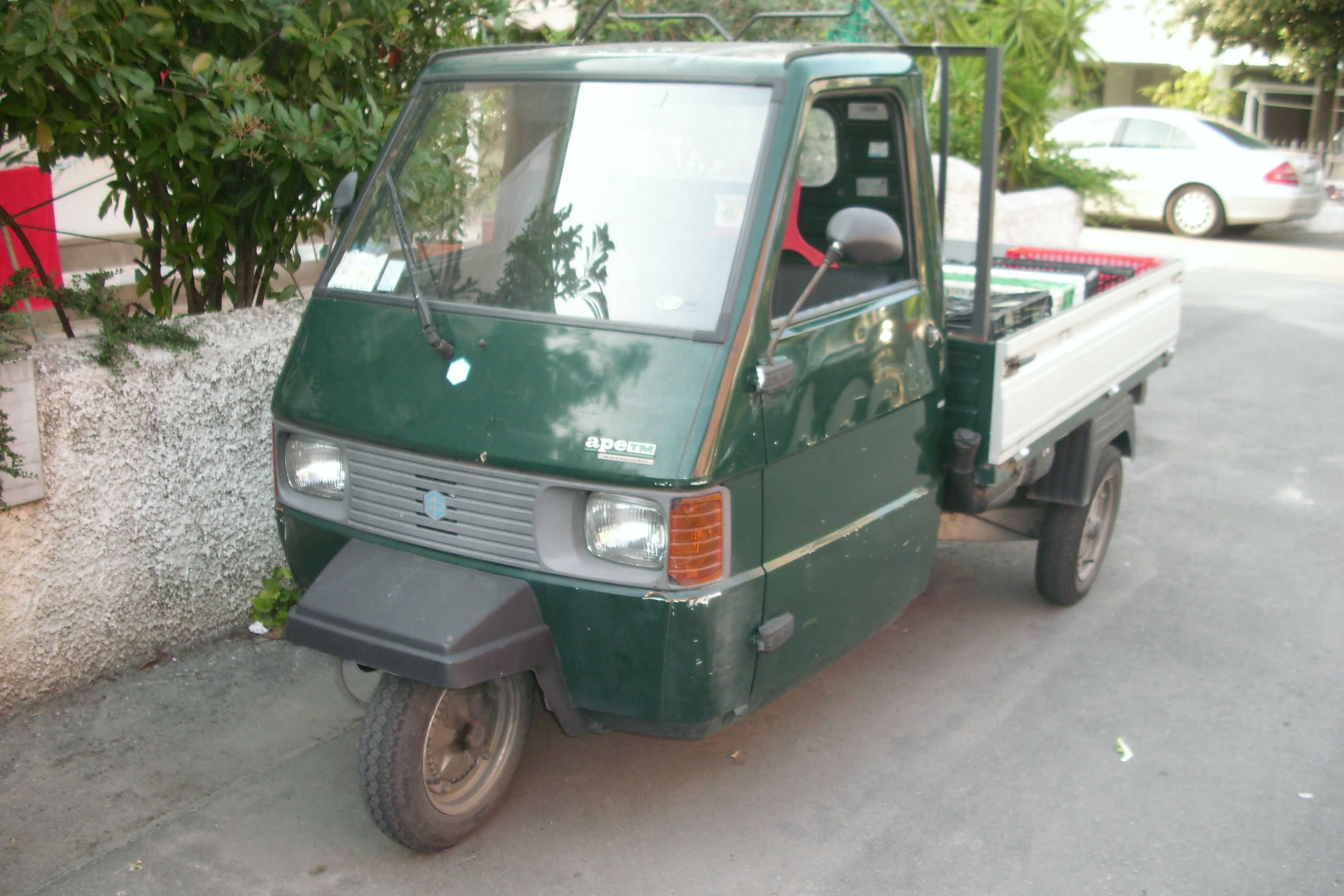 TopWorldAuto >> Photos of Piaggio Ape - photo galleries