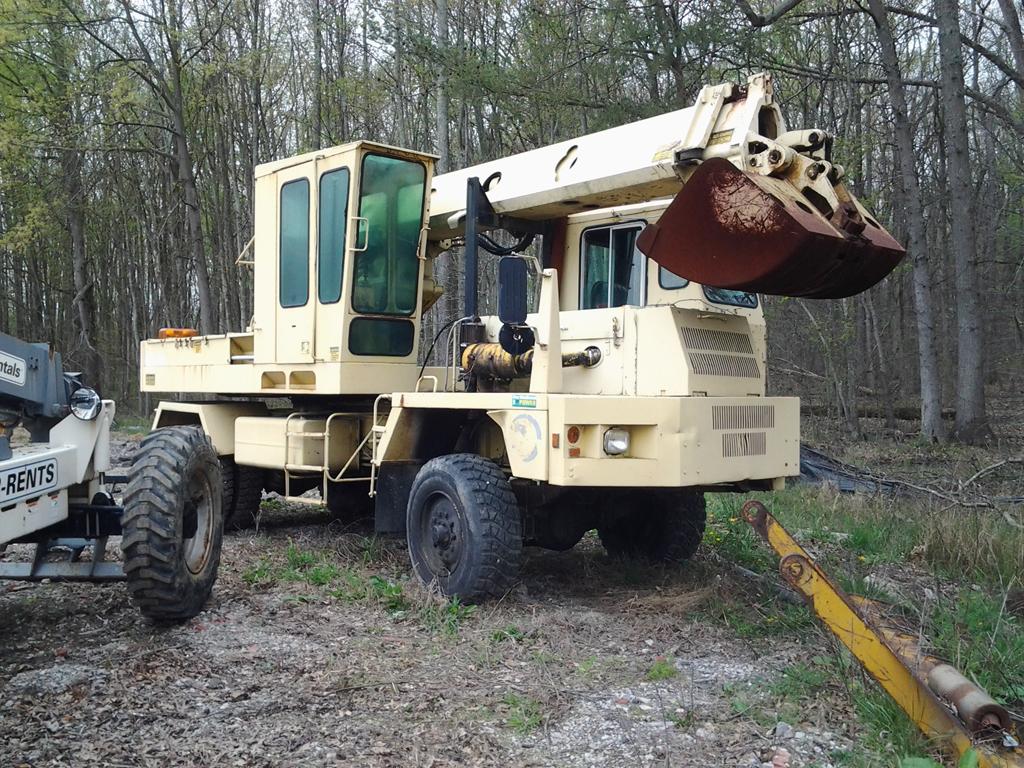 TopWorldAuto >> Photos of Gradall G3WD - photo galleries