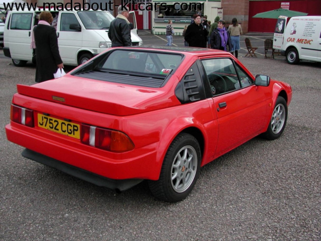 TopWorldAuto >> Photos of Ginetta G32 - photo galleries