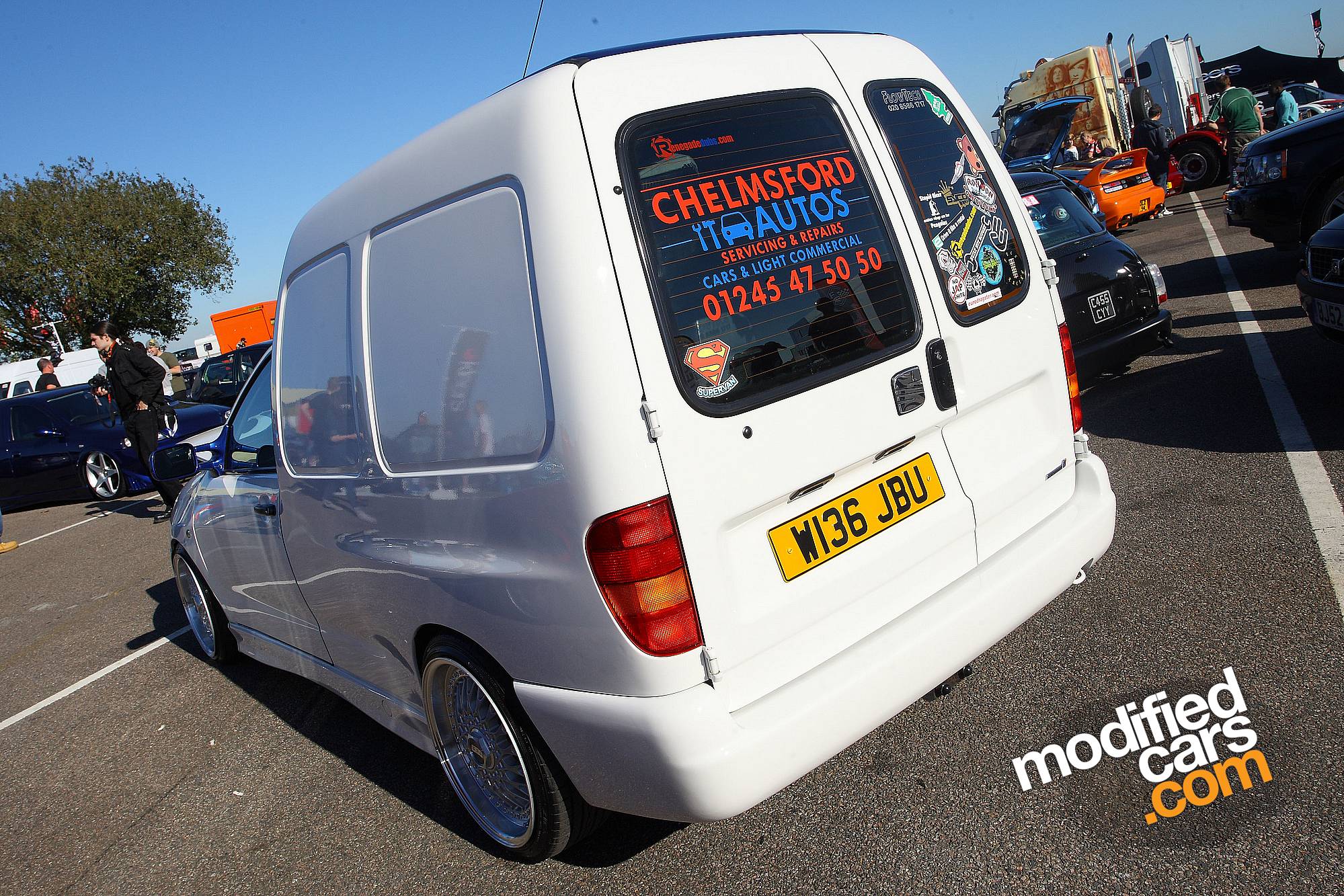 TopWorldAuto >> Photos of Seat Inca - photo galleries