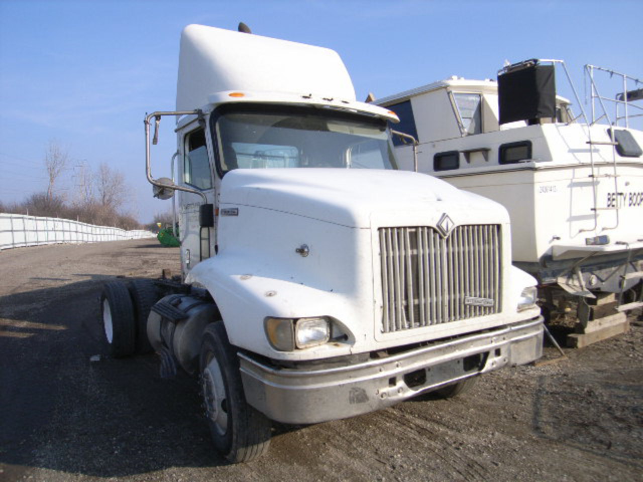 TopWorldAuto >> Photos of International 9100i - photo galleries