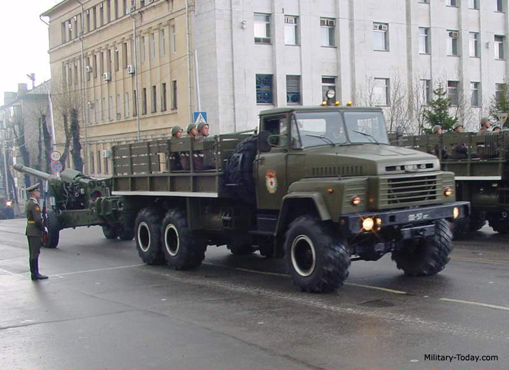 TopWorldAuto >> Photos of KRAZ KRAZ-214 - photo galleries