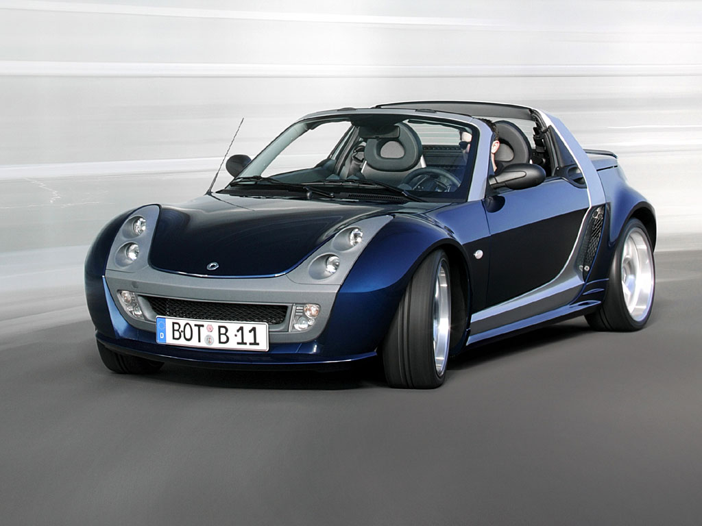 TopWorldAuto >> Photos of Smart Roadster - photo galleries