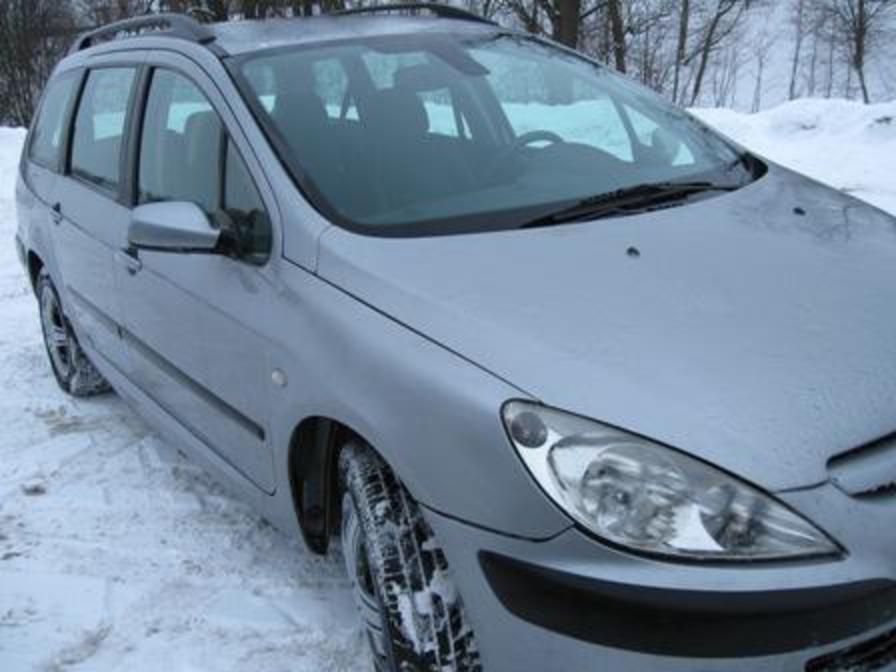 TopWorldAuto >> Photos of Peugeot 307R - photo galleries