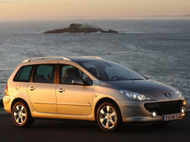 TopWorldAuto >> Photos of Peugeot 307R - photo galleries