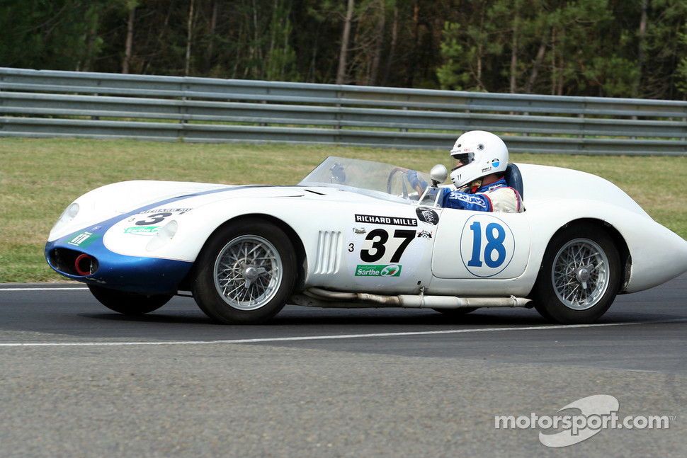 TopWorldAuto >> Photos of Osca 750 S - photo galleries