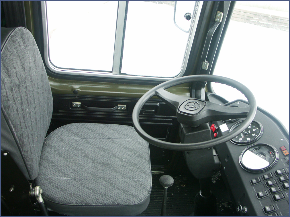 TopWorldAuto >> Photos of PAZ 3206 - photo galleries