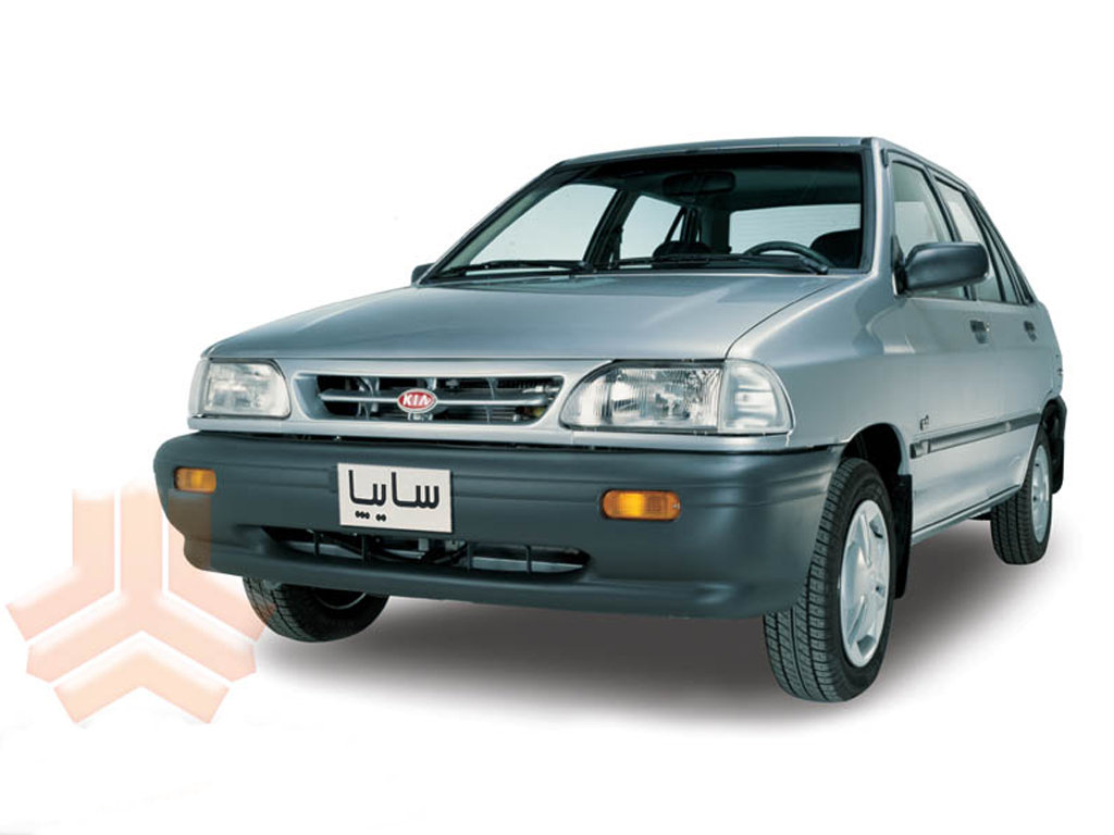 TopWorldAuto >> Photos of Saipa Saba - photo galleries