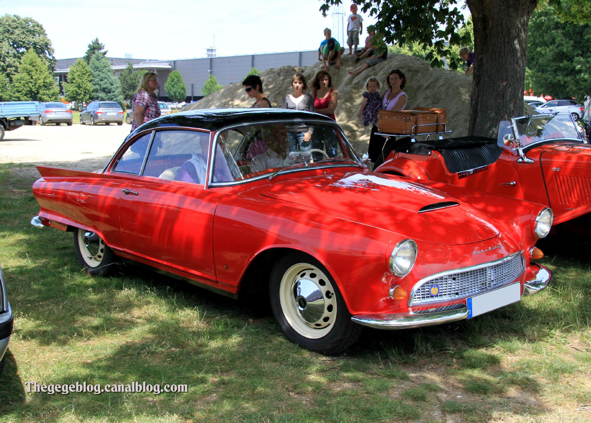 TopWorldAuto >> Photos of Auto Union 1000 Sp - photo galleries