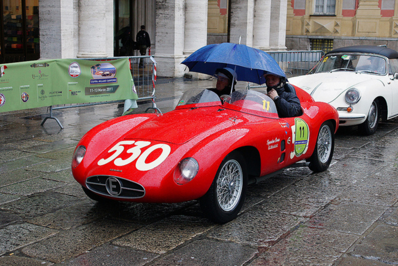 TopWorldAuto >> Photos of Ermini 357 Sport - photo galleries