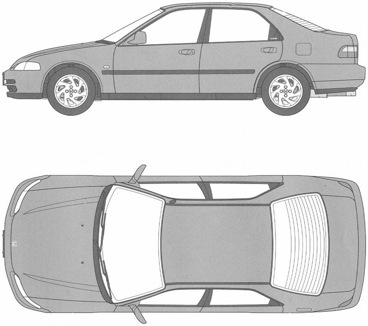 TopWorldAuto >> Photos of Honda Civic Ferio VTi - photo galleries