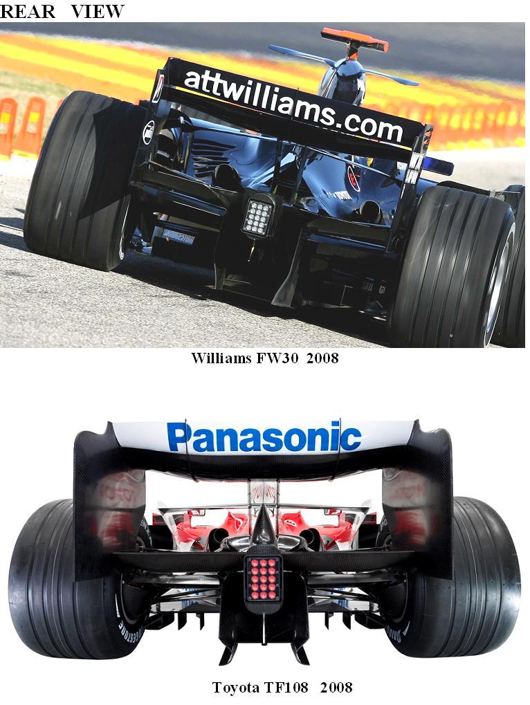 TopWorldAuto >> Photos of Williams FW30 - photo galleries