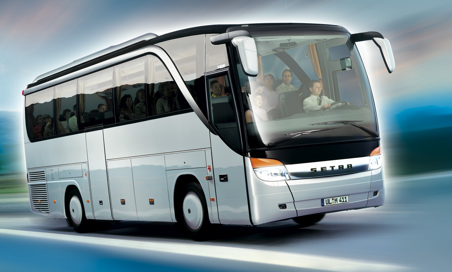 TopWorldAuto >> Photos of Setra - photo galleries