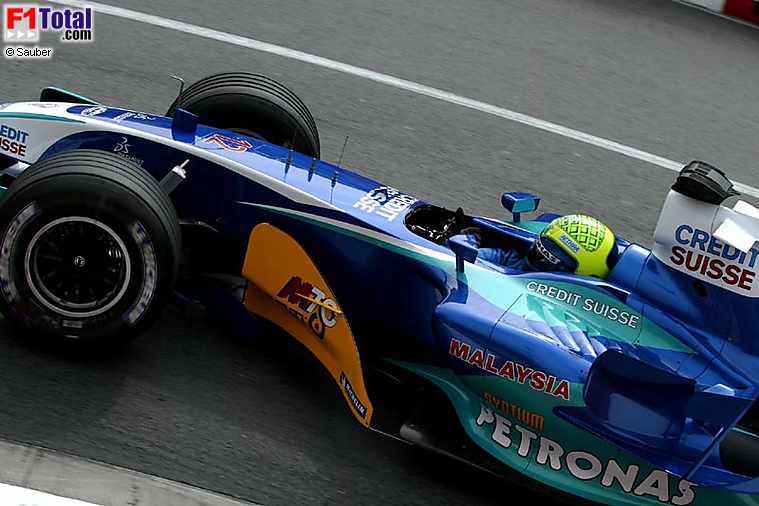 TopWorldAuto >> Photos of Sauber C24 - photo galleries