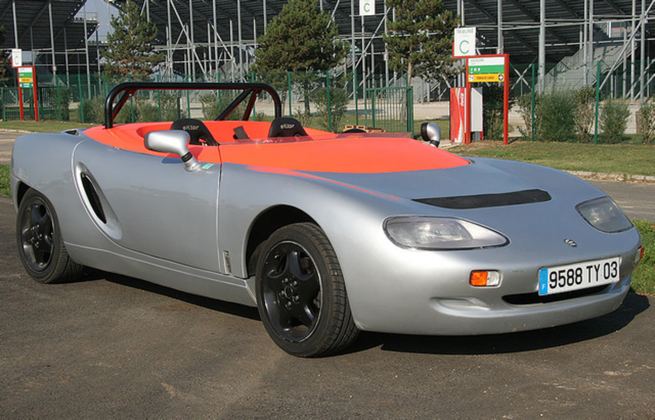 TopWorldAuto >> Photos of Hommel Barquette - photo galleries