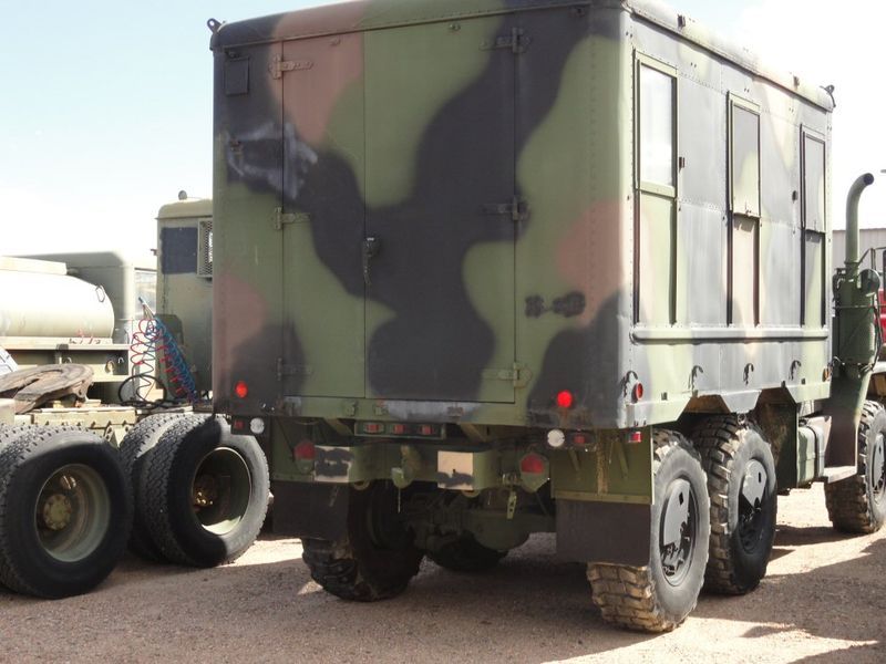 TopWorldAuto >> Photos of AM General Van - photo galleries