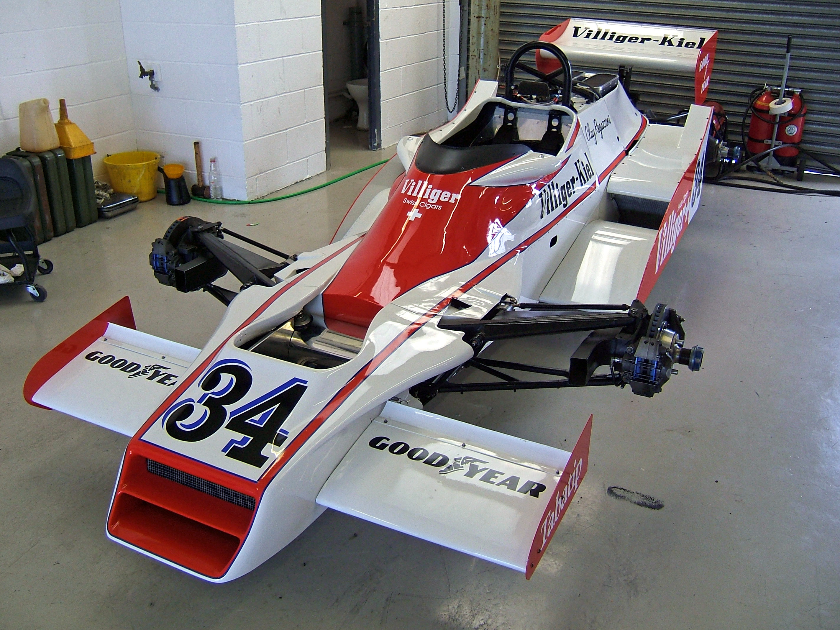 TopWorldAuto >> Photos of Shadow DN 9 - photo galleries